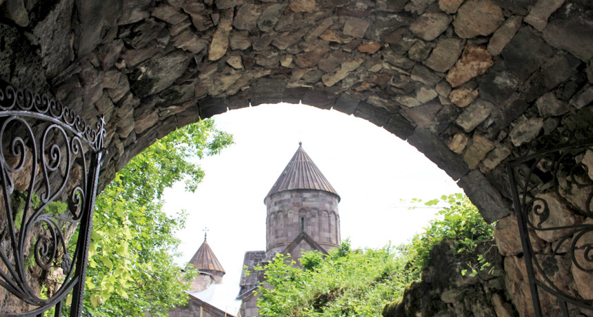 Makaravank Monastery, Tavush, Armenia