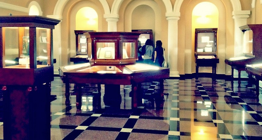 Matenadaran – The Museum of Ancient Manuscripts, Yerevan, Armenia