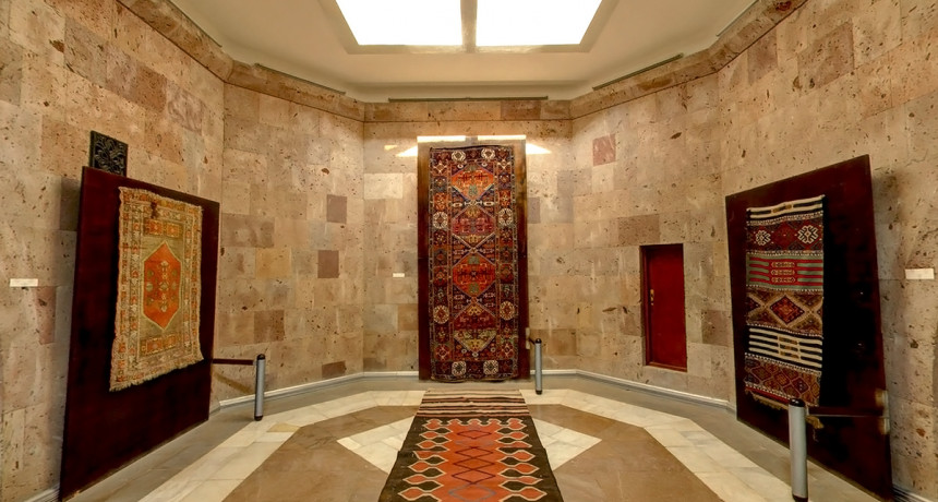 Sardarapat National Ethnographic Museum, Armavir, Armenia