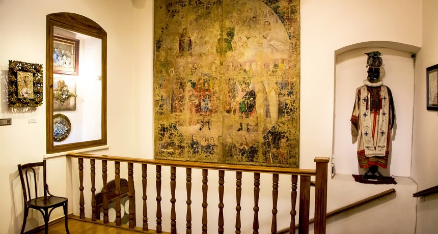 Musée Sergueï Paradjanov, Erevan, Arménie