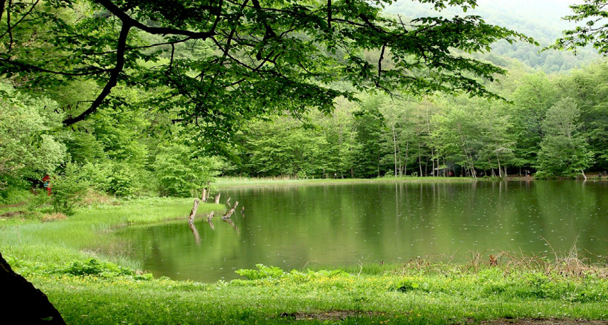 Lake Gosh, Tavush, Armenia