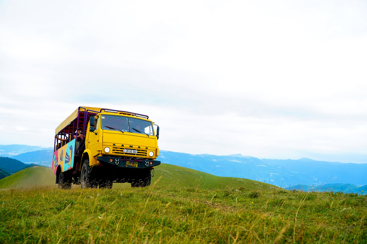 Yell Extreme Park, Tavush, Armenia