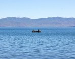 Boat Trip across Lake Sevan, Gegharkunik, Armenia