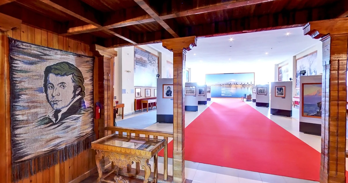 Khachatur Abovyan House-Museum: Tours, Photos & Info | Hyur Service