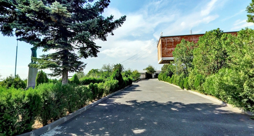 Khachatur Abovyan House-Museum, Yerevan, Armenia