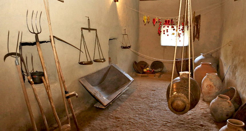 Khachatur Abovyan House-Museum, Yerevan, Armenia