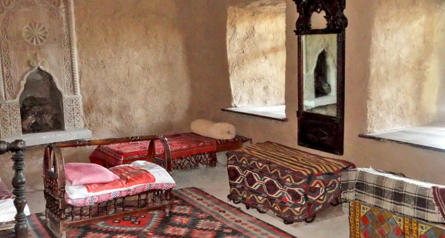 Khachatur Abovyan House-Museum, Yerevan, Armenia