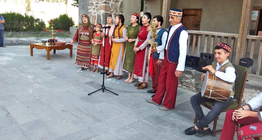 Khachatur Abovyan House-Museum, Yerevan, Armenia