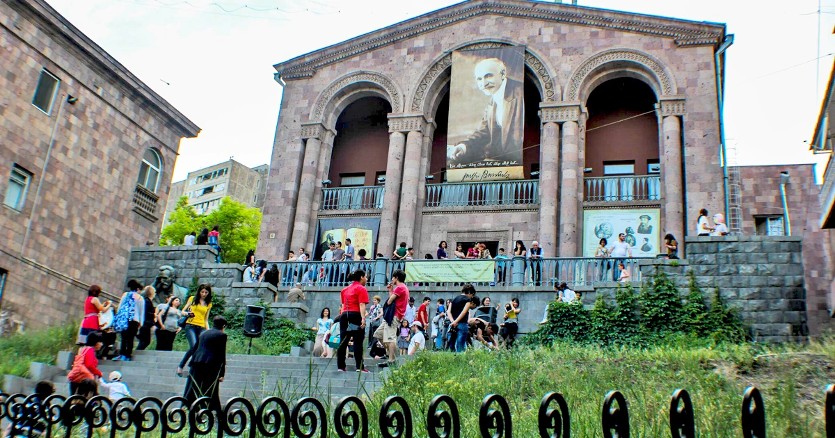 Hovhannes Tumanyan Museum – Photos, Info and Tour Options
