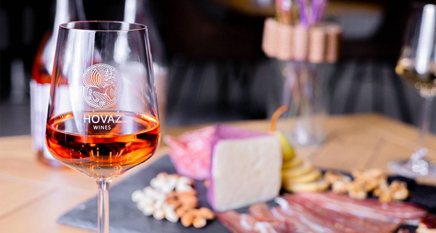 Hovaz Wine Rooms, Tavush, Armenia