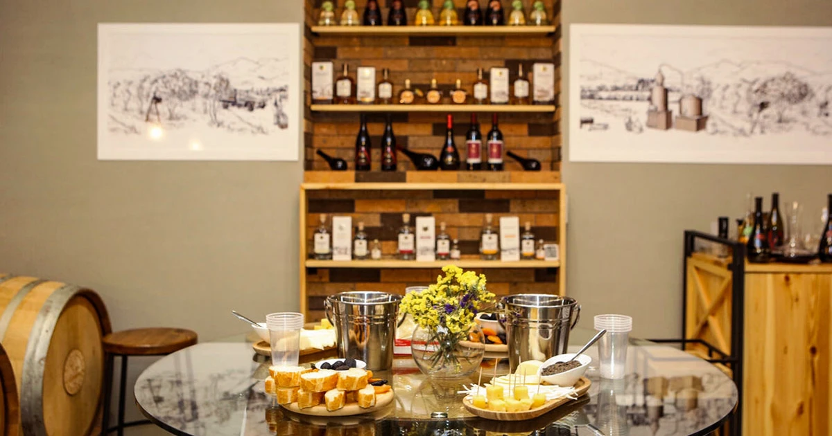 Mijnaberd Alco Wine & Distillate factory – Photos, Info and Tour Options