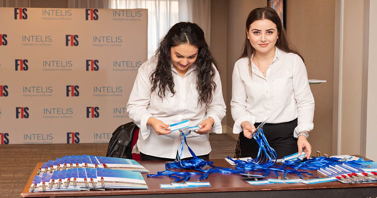 FIS Digital Banking Conference, 2022