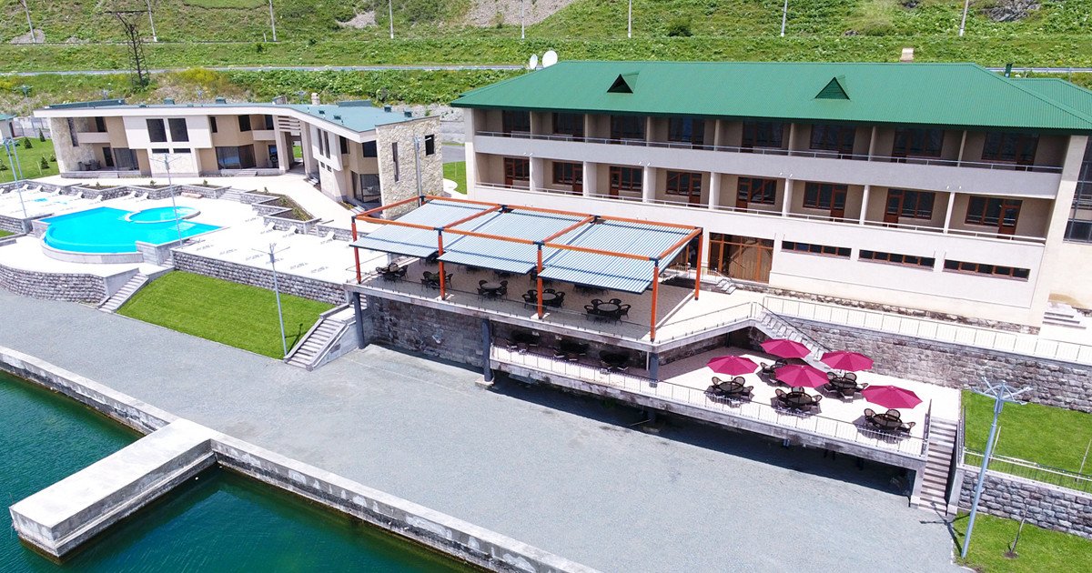 Sevan Up Inn hotel | Prices 2024