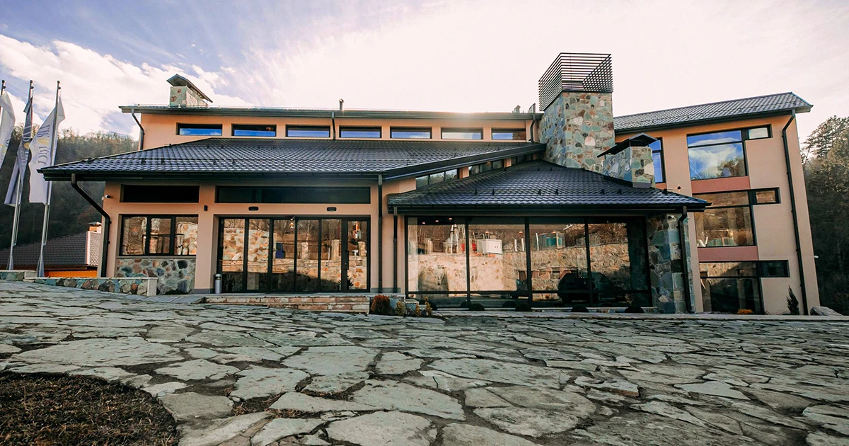 DiliJazz hotel 5* – Best Prices in Dilijan