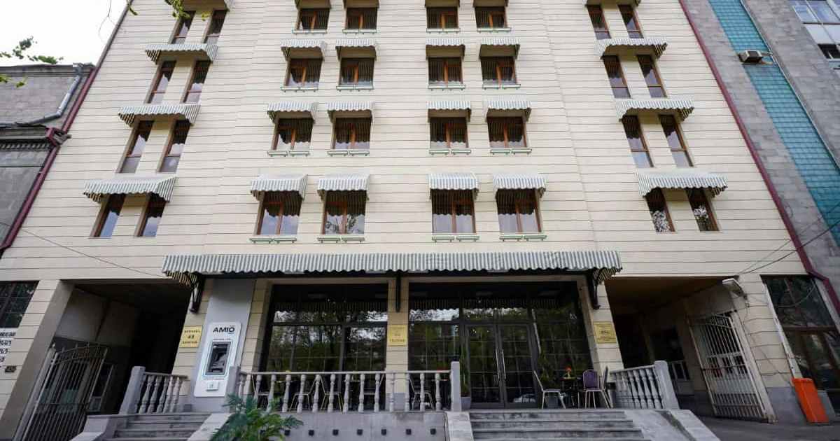 Felinger Concept Hotel 4* – Best Prices in Yerevan