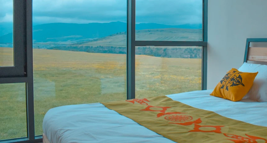 Kaghni Hotel Kefilyan Family Hotel Land Of Noah