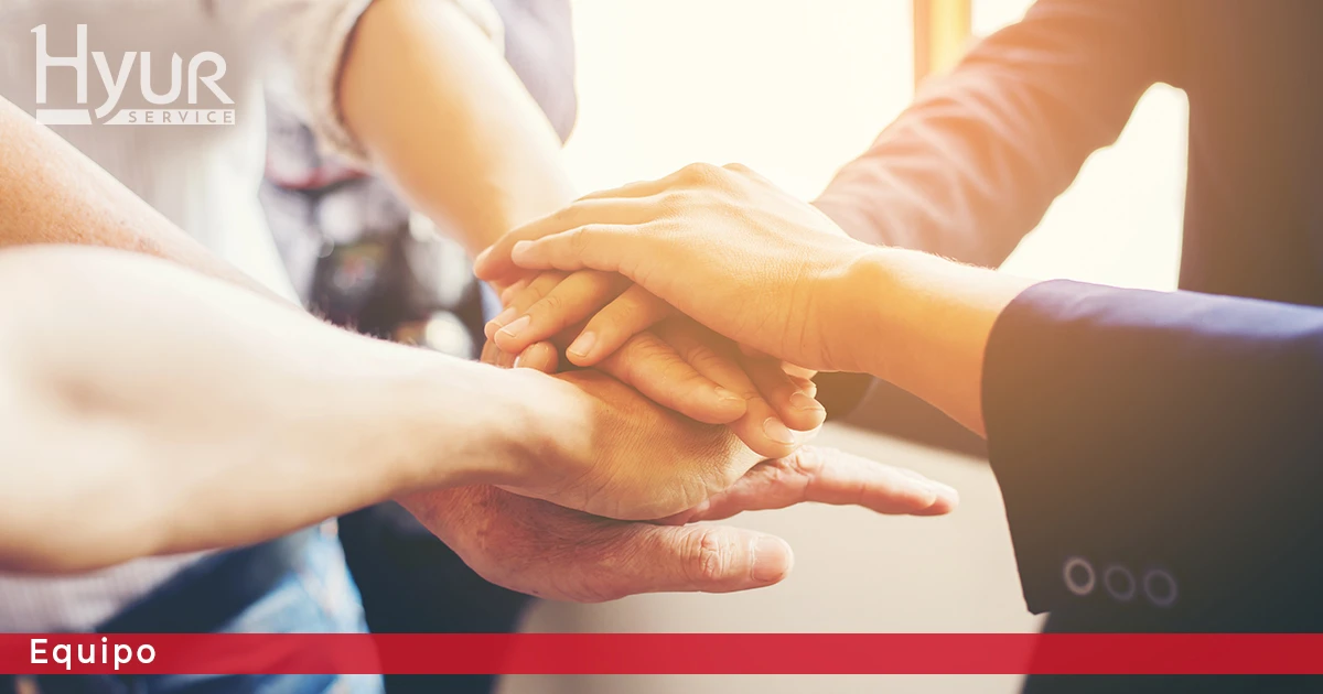 Equipo: Miembros de nuestro staff – Hyur Service