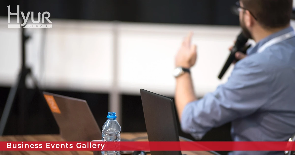 Business Events Gallery – Hyur Service