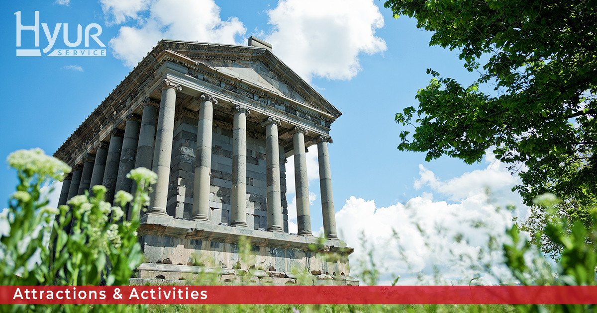 Attractions and Activities to visit in Armenia – Hyur Service
