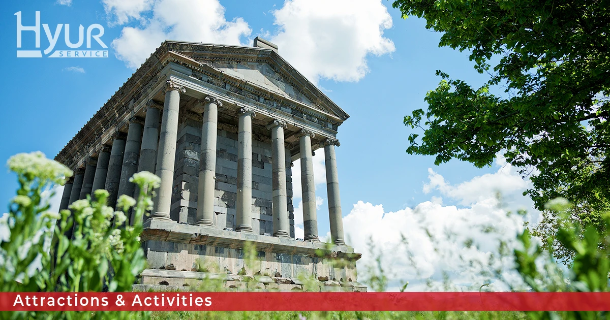 What to See in Dilijan and Surroundings – Guide to Top Sights