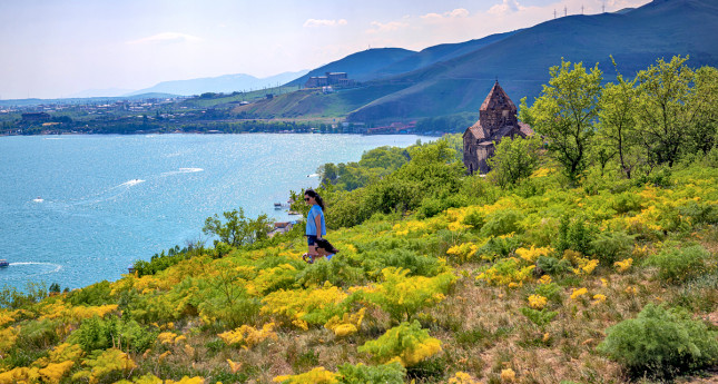 Private tour: Lake Sevan, Sevanavank, Dilijan, Haghartsin, Goshavank