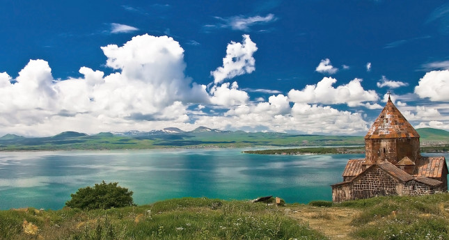 Private tour: Lake Sevan, Sevanavank, Dilijan, Haghartsin, Goshavank