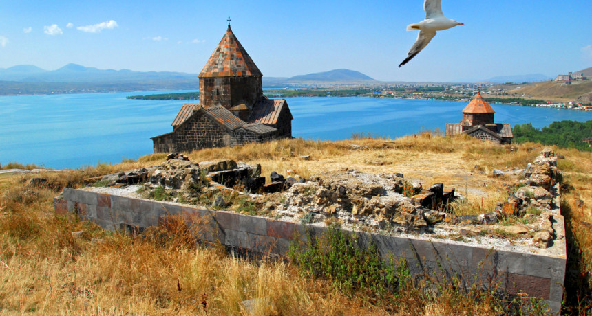Private tour: Lake Sevan, Sevanavank, Dilijan, Haghartsin, Goshavank