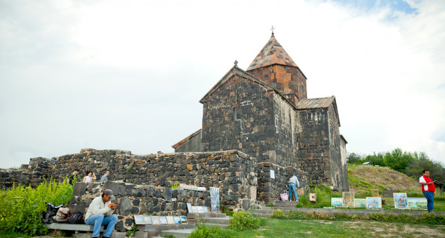 Private tour: Lake Sevan, Sevanavank, Dilijan, Haghartsin, Goshavank