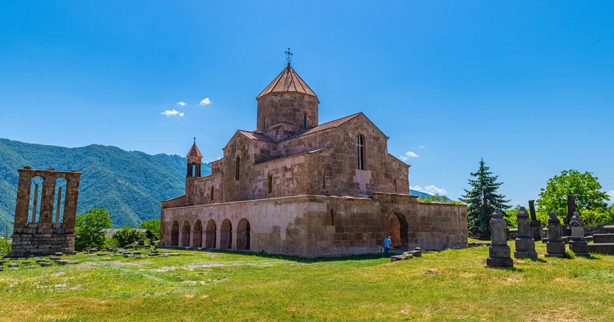 Haghpat Monastery, Sanahin Monastery, Odzun Monastery – Private Tours ...