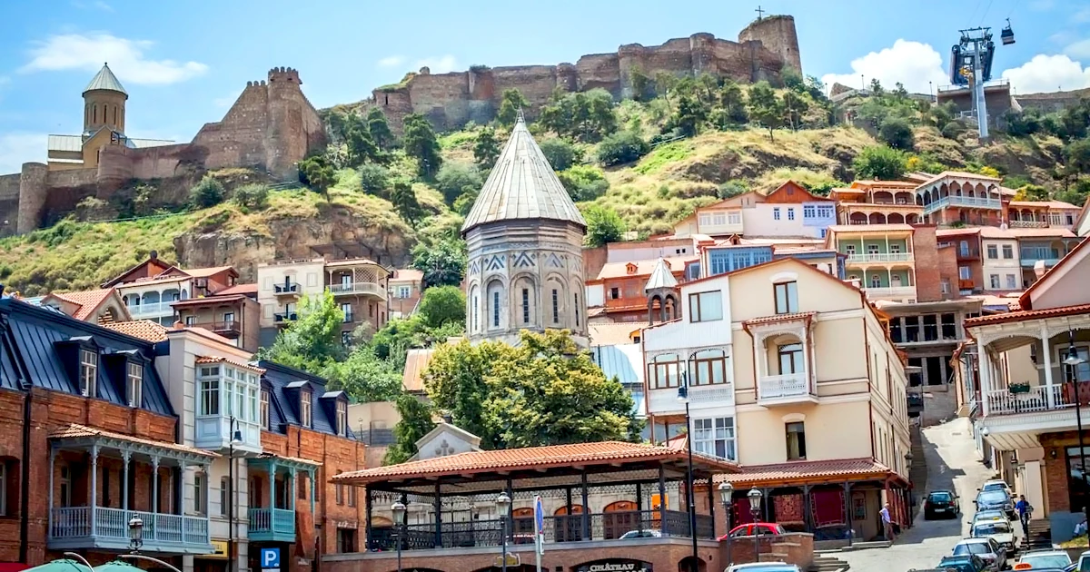 Private Tour: Gyumri (Museum), Vardzia, Borjomi, Tbilisi, Yerevan