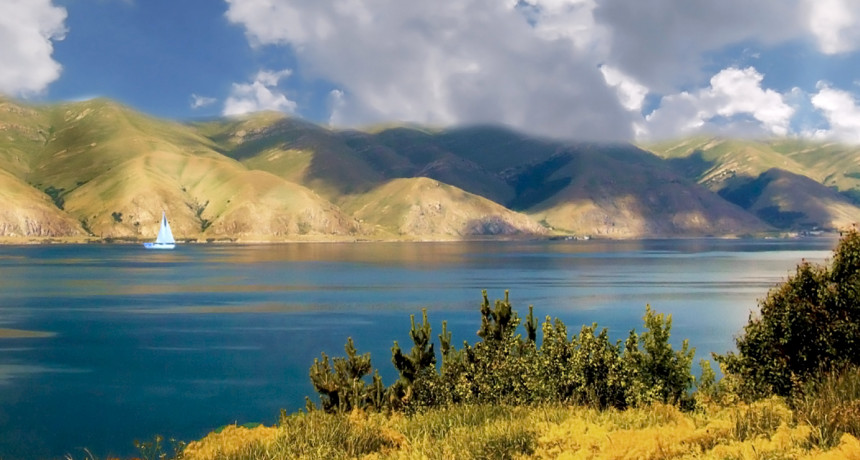 Private tour: Lake Sevan, Sevanavank, Fishing and leisure at lakeside