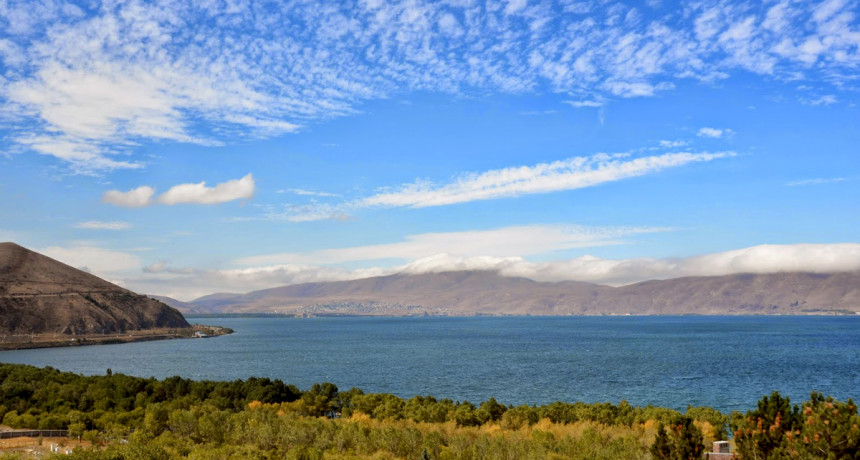 Private tour: Lake Sevan, Sevanavank, Fishing and leisure at lakeside