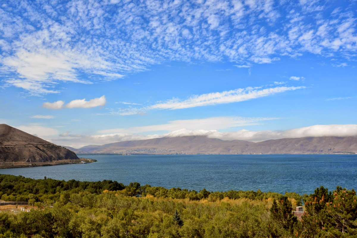 Private tour: Lake Sevan, Sevanavank, Fishing and leisure at lakeside