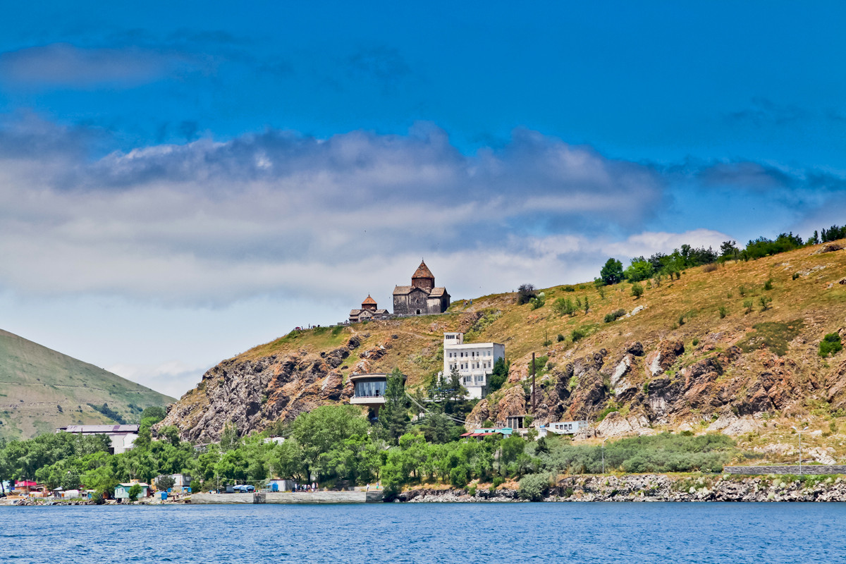Private tour: Lake Sevan, Sevanavank, Fishing and leisure at lakeside