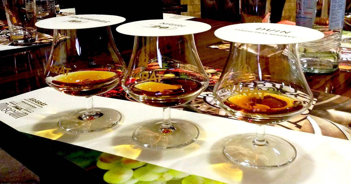 Sightseeing-walking in Yerevan, ARARAT Brandy Factory – Private Tours ...